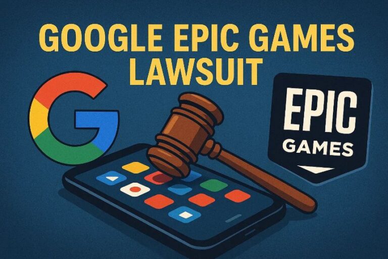 Google Epic Games Lawsuit: Why the 9th Circuit’s Ruling Is a Tectonic ...